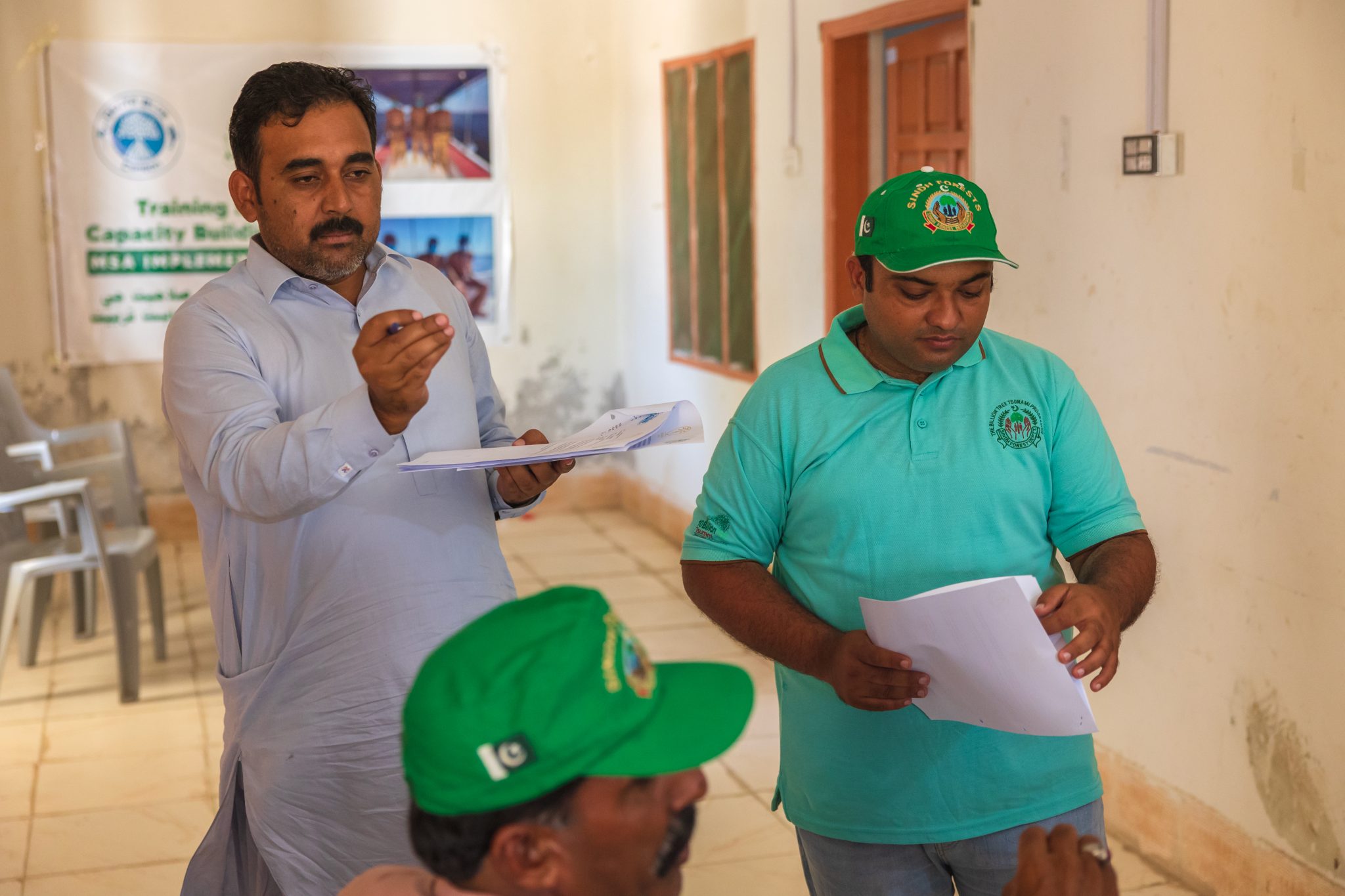 Delta Blue Carbon – Mangrove Restoration In Sindh – Delta Blue Carbon ...