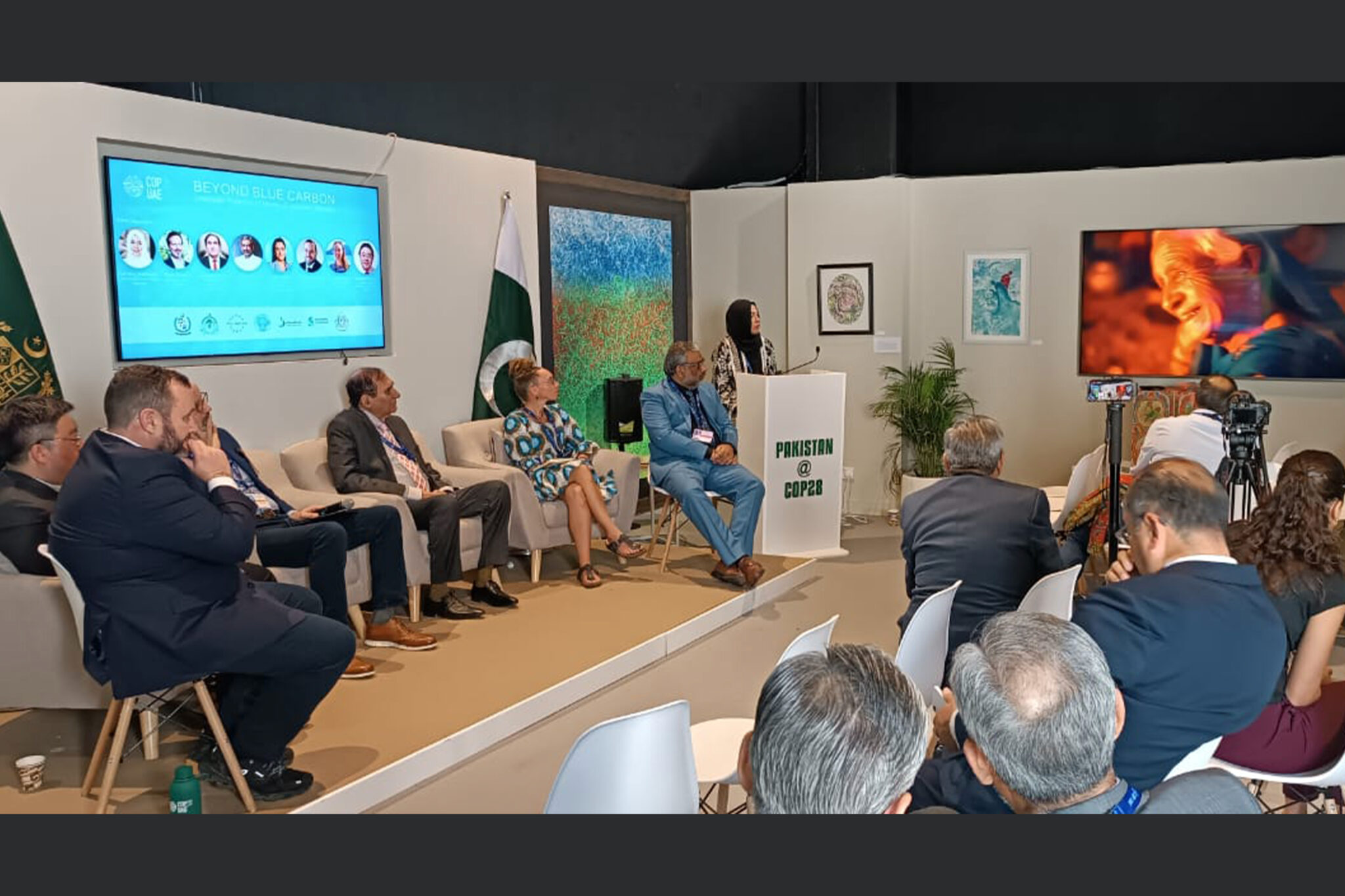 Delta Blue Carbon – Mangrove Restoration In Sindh – Delta Blue Carbon ...