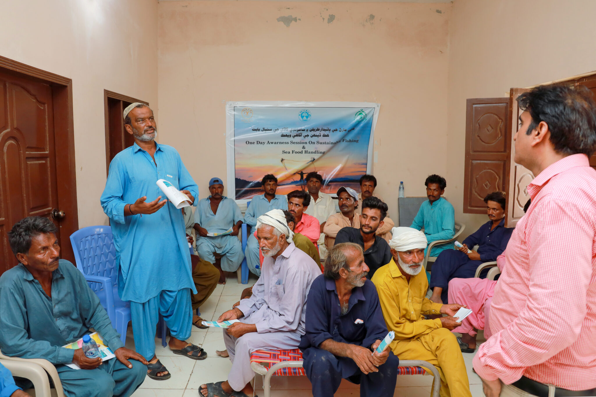 Delta Blue Carbon – Mangrove Restoration In Sindh – Delta Blue Carbon ...