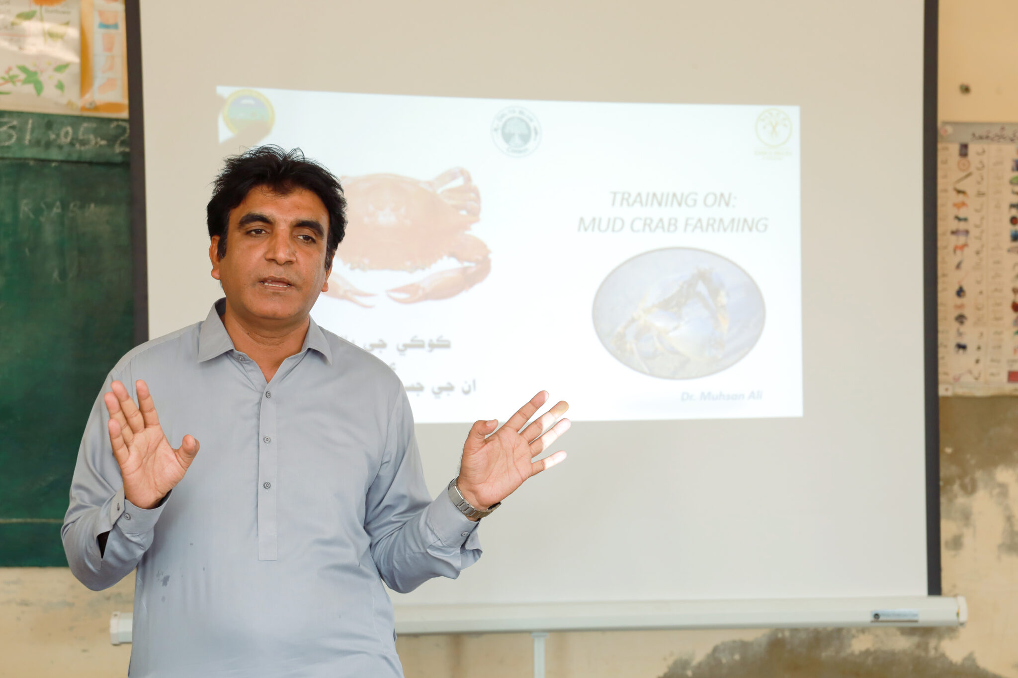 Delta Blue Carbon – Mangrove Restoration In Sindh – Delta Blue Carbon ...