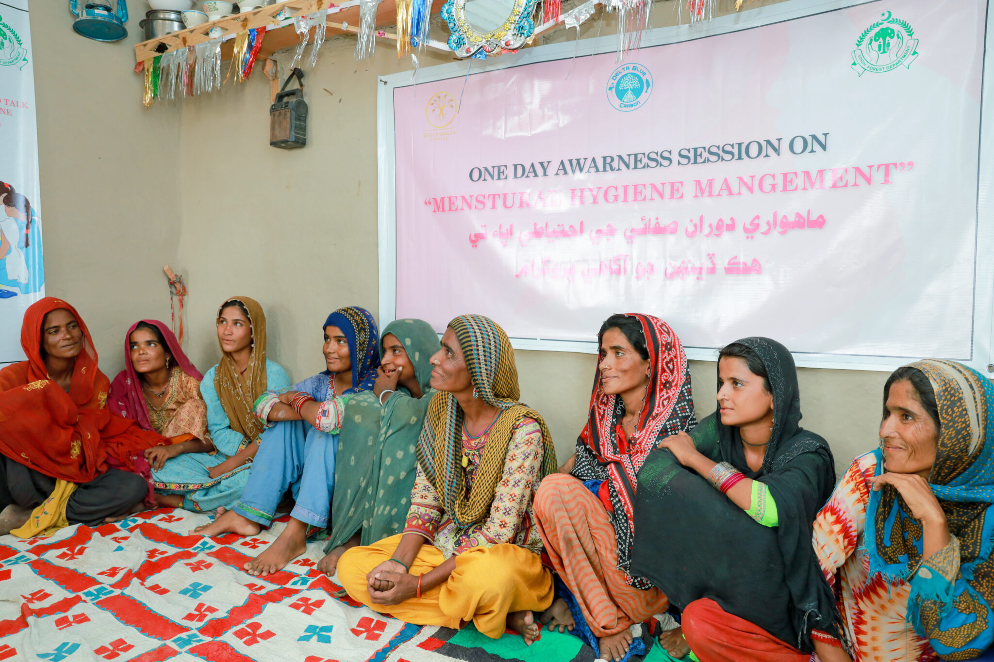 Delta Blue Carbon – Mangrove Restoration In Sindh – Delta Blue Carbon ...