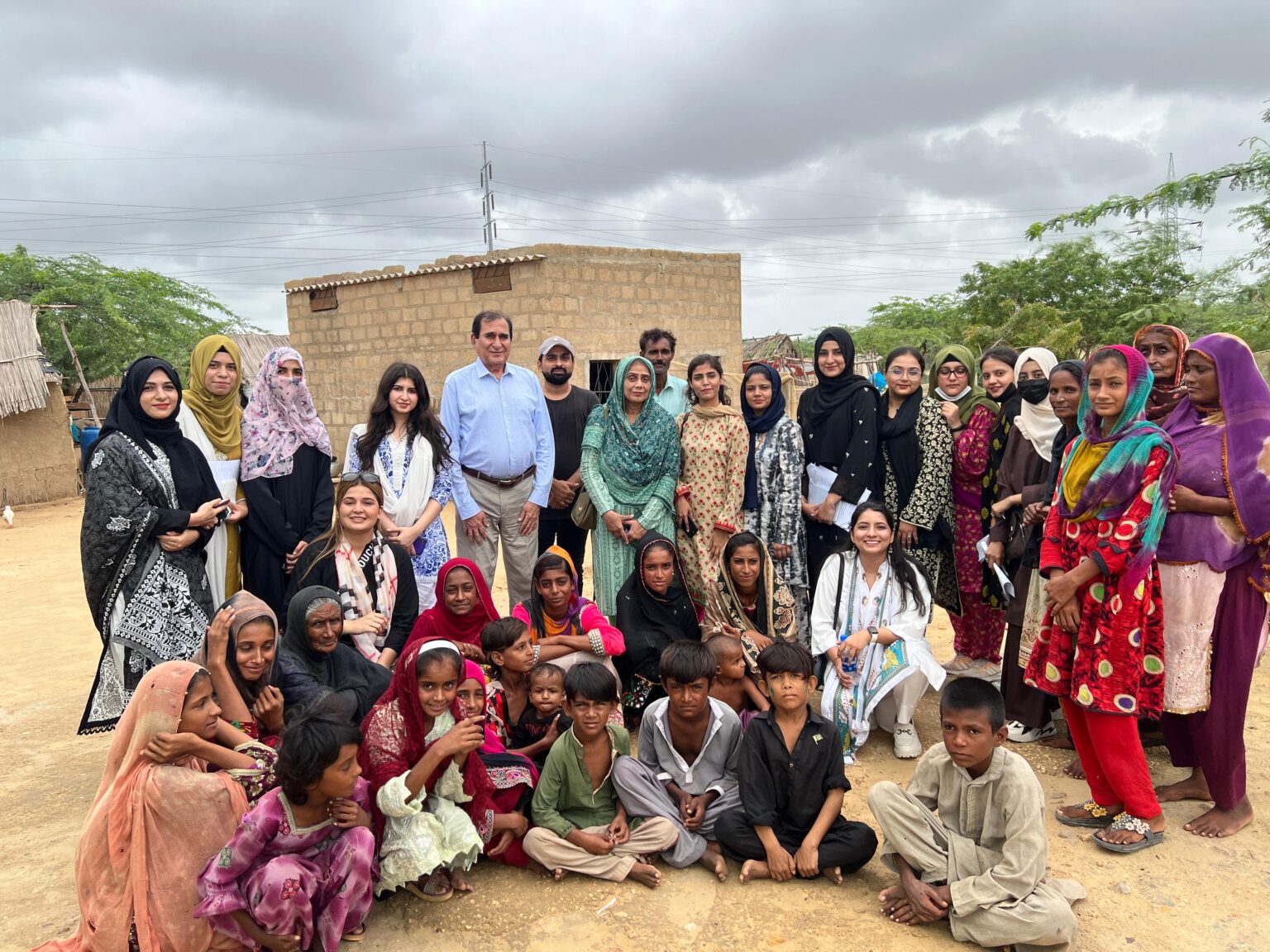 Delta Blue Carbon – Mangrove Restoration In Sindh – Delta Blue Carbon ...